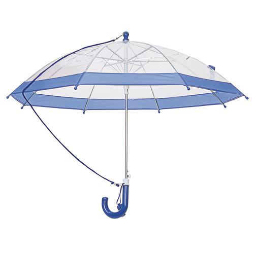 Ombrello trasparente personalizzabile | ABC Gadgets